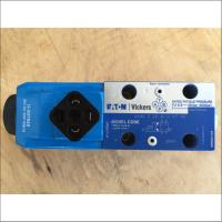 China Vickers DG4V-3-2B-M-U-H7-60 24VDC Solenoid Directional Control Valve 80 LPM 350 Bar for sale