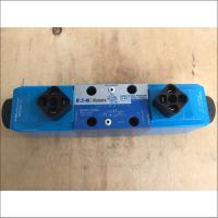 China VICKERS DG4V-3-2N-M-U-H7-60 Directional Control Valve 24VDC 80 LPM 350 Bar for sale