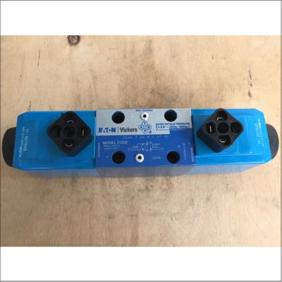 China VICKERS DG4V-3-2N-M-U-H7-60 Directional Control Valve 24VDC 80 LPM 350 Bar for sale