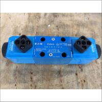 China Vickers DG4V-3-6C-M-U-B6-60 Solenoid Directional Control Valve 110V AC 120V AC 21 GPM for sale