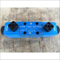 China Vickers DG4V-3-6C-M-U-D6-60 Solenoid Directional Control Valve 350 Bar 80 LPM for sale