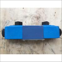 China VICKERS DG4V-3-6C-M-U-H5-60-EN12-4 Directional Control Valve 24V DC 350 Bar for sale