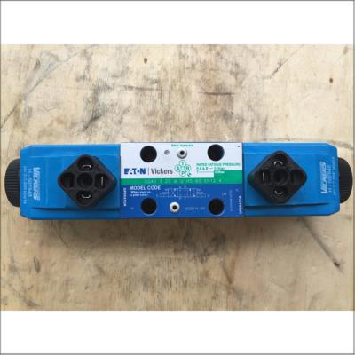 China VICKERS DG4V-3-6C-M-U-H5-60-EN12-4 Directional Control Valve 24V DC 350 Bar for sale