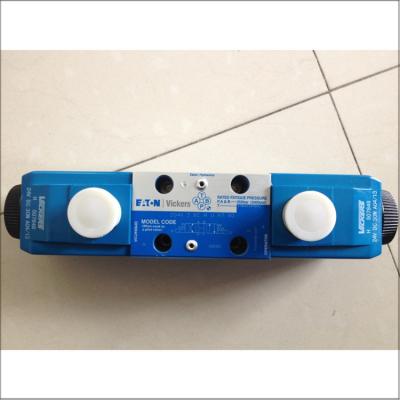 China VICKERS DG4V-3-6C-M-U-H5-60-EN12-4 Proportional Valve 24V DC 80 LPM Industrial Hydraulic for sale