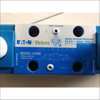 China VICKERS DG4V-3-6C-M-U-H5-60-EN12-4 Proportional Valve 24V DC 80 LPM Industrial Hydraulic for sale