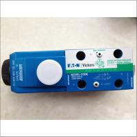China VICKERS DG4V-3-OF-M-U-H7-60 Solenoid Directional Control Valve 24V DC 80 LPM 350 Bar for sale