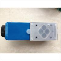 China VICKERS DG4V-3-OF-M-U-H7-60 Solenoid Directional Control Valve 24V DC 80 LPM 350 Bar for sale