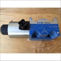 China VICKERS DG4V-5-2AJ-M-U-H6-20 Solenoid Directional Control Valve 24V DC 120 LPM 350 Bar for sale