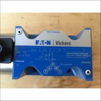 China VICKERS DG4V-5-2AJ-M-U-H6-20 Solenoid Directional Control Valve 24V DC 120 LPM 350 Bar for sale