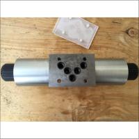 China Vickers DG4V-5-2NJ-M-U-H6-20 Solenoid Directional Control Valve 24V DC 350 Bar for sale