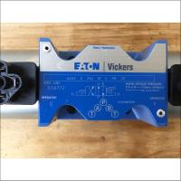 China Vickers DG4V-5-2NJ-M-U-H6-20 Solenoid Directional Control Valve 24V DC 350 Bar for sale