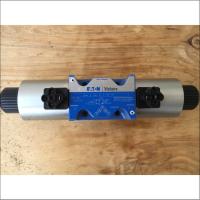 China Vickers DG4V-5-2NJ-M-U-H6-20 Solenoid Directional Control Valve 24V DC 350 Bar for sale