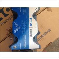 China Eaton Vickers DG4V-5-6CJ-M-U-H6-20 Solenoid Directional Control Valve 24V DC 315 Bar for sale