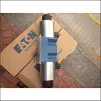 China Eaton Vickers DG4V-5-6CJ-M-U-H6-20 Solenoid Directional Control Valve 24V DC 315 Bar for sale