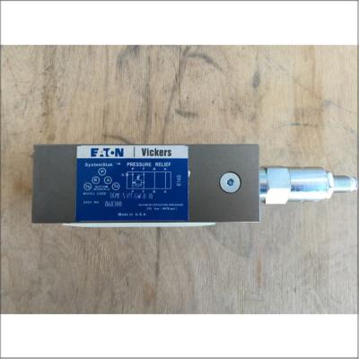 China VICKERS DGMC-5-PT-GW-B-30 Proportional Valve 120 LPM 315 Bar Industrial Hydraulic for sale