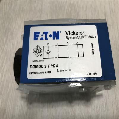 China VICKERS DGMDC-3-Y-PK-41 Direct Check Valve 60 LPM 315 Bar Industrial Hydraulic for sale