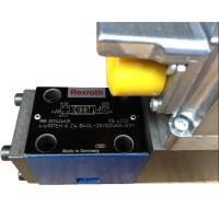 China Rexroth Proportional Valve 4WRPEH6C4B04L-2X G24K0 A1M 24V DC High Precision Pilot Operated for sale