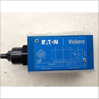 China VICKERS DGMFN-3-X-A2W-41 Proportional Flow Control Valve 60 LPM 315 Bar Industrial Hydraulic for sale