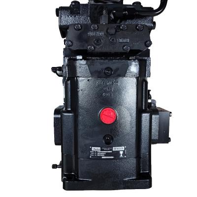 China Parker Hydraulic Pump P14S7R1C9A2B000A1M208040 7cc/rev 350bar Compact Axial Piston for sale
