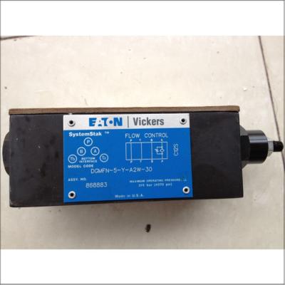 China Vickers DGMFN-5-Y-A2W-30 Proportional Flow Control Valve 120 LPM 315 bar for sale
