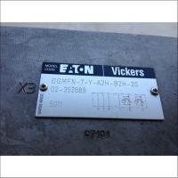 China VICKERS DGMFN-7-Y-A2H-B2H-20 Proportional Valve 120 LPM 315 bar Hydraulic Flow Control for sale