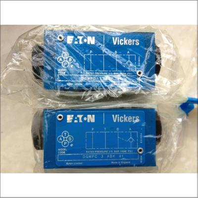 China Vickers DGMPC-3-ABK-41 Pilot-Operated Check Valve 315 bar 60 LPM Hydraulic for sale