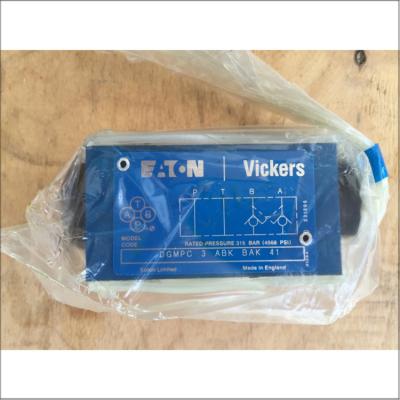 China Vickers DGMPC-3-ABK-BAK-41 Pilot-Operated Check Valve 60 LPM 315 Bar Industrial Hydraulic for sale