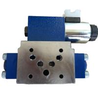 China Rexroth Proportional Valve Z4WEH10E63-4X/6EG24N9ETK4/B10 Cast Iron 24V DC Fast Response for sale