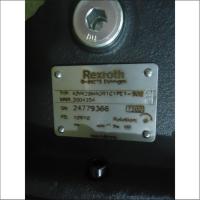 China Bosch Rexroth A2VK28MAOR1G1PE1-SO2 Variable Displacement Axial Piston Pump 28cc 250 Bar for sale