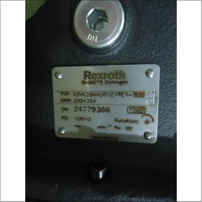 China Bosch Rexroth A2VK28MAOR1G1PE1-SO2 Variable Displacement Axial Piston Pump 28cc 250 Bar for sale