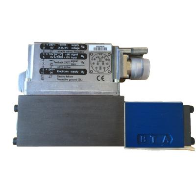 China Rexroth 4WRPEH6C3B04L-20 G24K0 B5M Proportional Valve 24V DC High Precision for sale