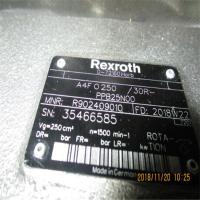 China Bosch Rexroth A4FO250 30R-PPB25N00 Axial Piston Pump 250cc 400 Bar Industrial Hydraulic for sale