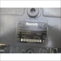 China Rexroth A4VG125 Variable Displacement Axial Piston Pump 125cc 400 Bar High Pressure Hydraulic for sale