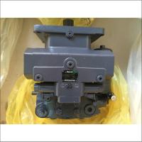 China Bosch Rexroth A4VG180EP4DT1 32L-NZD02F001PP Cast Iron Axial Piston Pump 400 Bar for sale