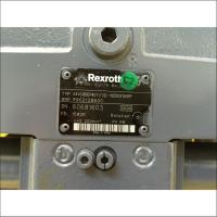 China Bosch Rexroth A4VG180EP4DT1 32L-NZD02F001PP Cast Iron Axial Piston Pump 400 Bar for sale