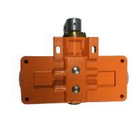 China Steute ZS75S10 1SVD Pull-wire Switch with IP67 Protection, 24V Power Supply, and CE/UL/CSA Certifications for Industrial Safety for sale