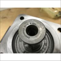 China Bosch Rexroth A4VSO71DR 10R-PPB13N00 Variable Displacement Axial Piston Pump 350 Bar Cast Iron for sale