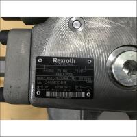 China Bosch Rexroth A4VSO71DR 10R-PPB13N00 Variable Displacement Axial Piston Pump 350 Bar Cast Iron for sale