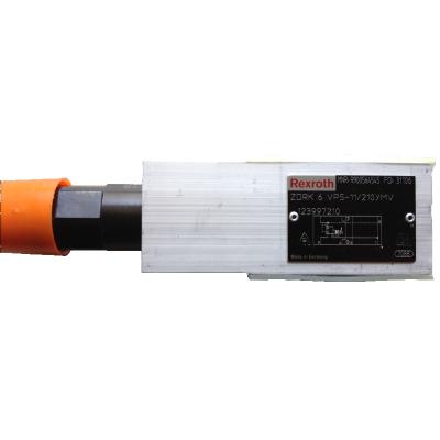 China Rexroth ZDRK6VP5-11/210YMV Pressure Reducing Valve 315 bar 5000 psi High Reliability for sale