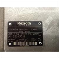China Industrial Bosch Rexroth A4VSO180DRG 30R-PPB13N00 Hydraulic Pump 350 Bar Cast Iron for sale