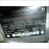 China Industrial Grade A4VSO180DRG 30R-PPB13N00 Variable Displacement Axial Piston Pump 180cc 350bar for sale