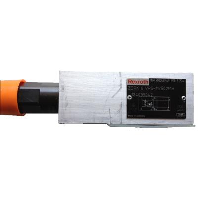China Rexroth ZDRK6VP5-11/50YMV Pressure Reducing Valve 350 Bar 24V DC New for sale