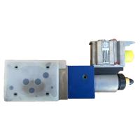 China Rexroth ZDREE10VP2-21/200XLMG24K31A1M Proportional Pressure Control Valve 80 psi 2W for sale