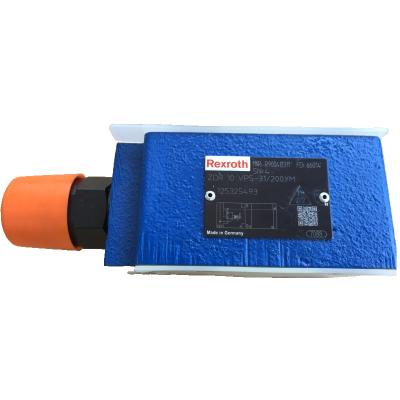 China Rexroth ZDR10VP5-31/200YM Pressure Reducing Valve 315 bar High Precision Safety for sale