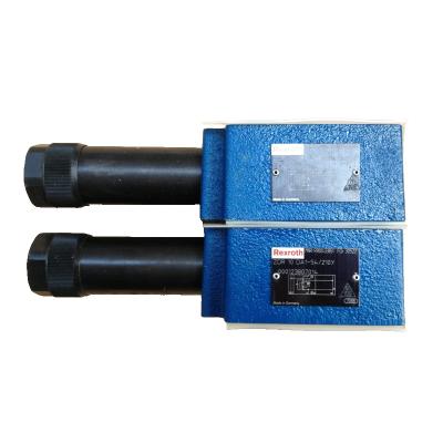 China Rexroth ZDR10DA1-54/210Y Pressure Reducing Valve 230VAC High Precision 315 Bar for sale