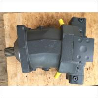 China Bosch Rexroth A6VM160HA2T 63W-VAB020A Cast Iron Axial Piston Pump 350 Bar 160cc for sale