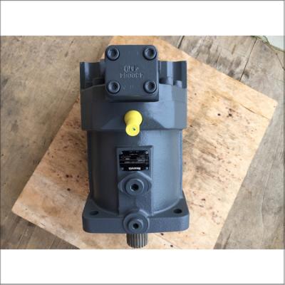 China Bosch Rexroth A6VM160HA2T 63W-VAB020A Cast Iron Axial Piston Pump 350 Bar 160cc for sale