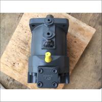 China Bosch Rexroth A6VM160HA2T 63W-VAB020A Cast Iron Axial Piston Pump 350 Bar 160cc for sale