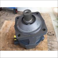 China Bosch Rexroth A6VM160HA2T 63W-VAB020A Cast Iron Axial Piston Pump 350 Bar 160cc for sale