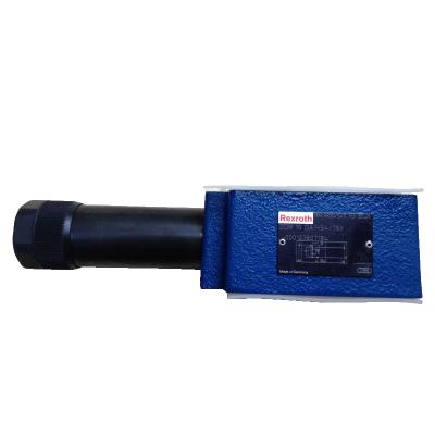 China Rexroth ZDR10DA1-54/75Y Overflow Valve High Safety Long Life New Original 325 L/min for sale